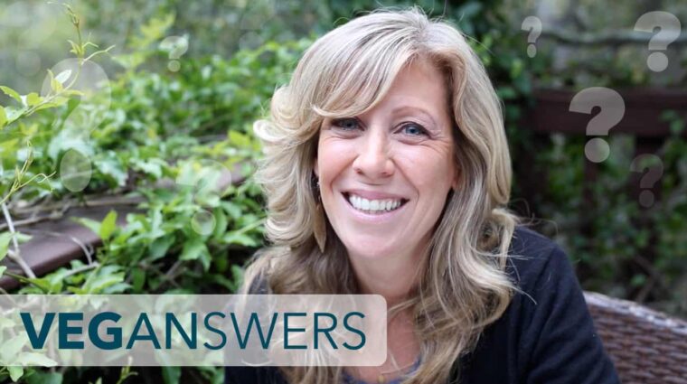 How to Answer Common Vegan Questions | World of Vegan