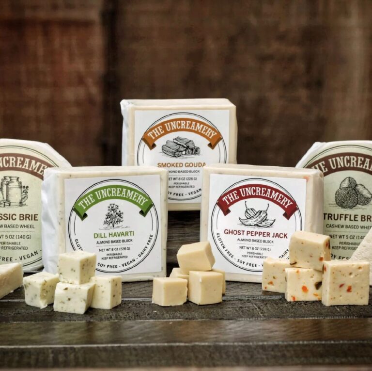 13 Artisan Vegan Cheese Brands You'll Love | World of Vegan