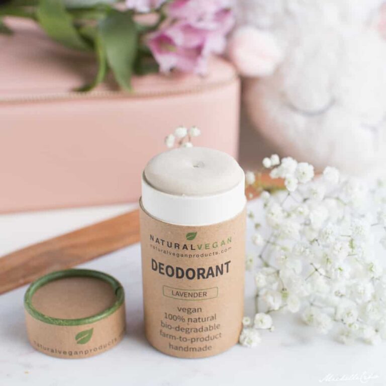 The BEST Vegan Deodorants That Actually Work {Cruelty-Free}