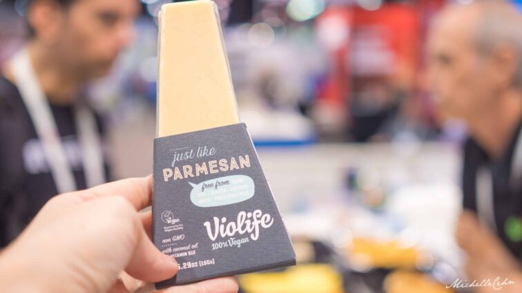 Vegan Parmesan (Best Dairy-Free Brands and Recipe)