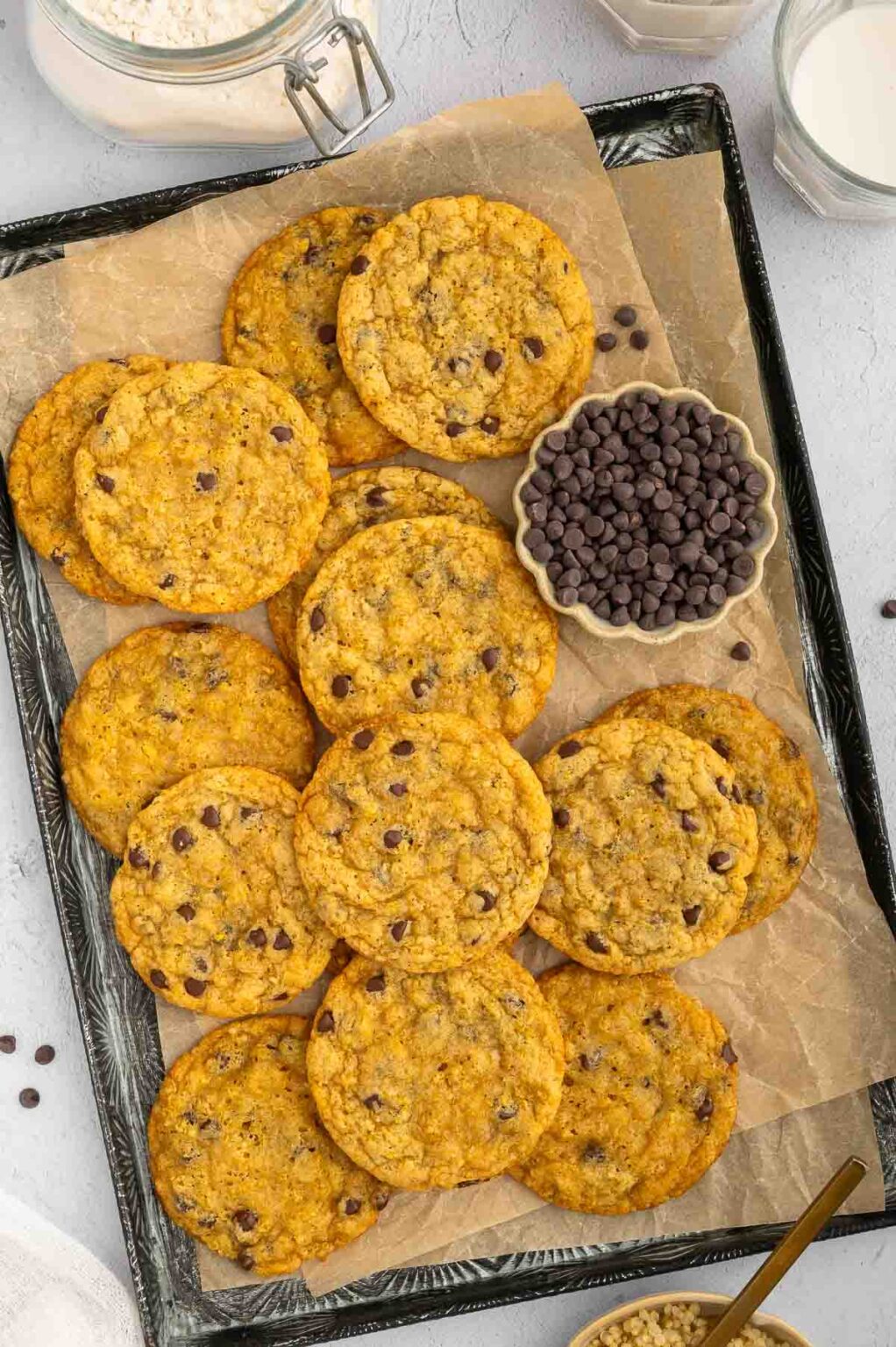 Quinoa Cookies | World of Vegan