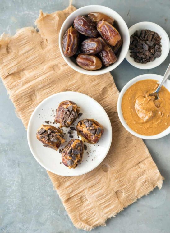 30+ Health Vegan Snacks That Actually Taste Good