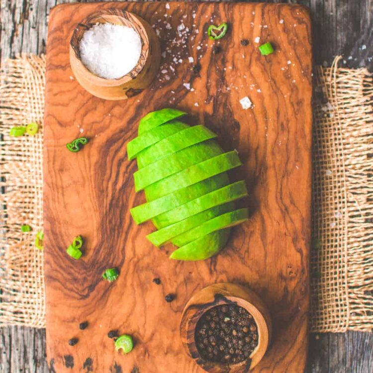 4 Awesome Ways To Slice Avocado