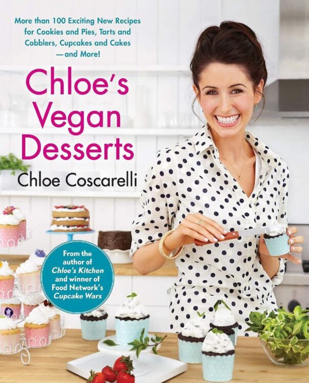 10 Vegan Dessert Cookbooks You Need In Your Life | World of Vegan