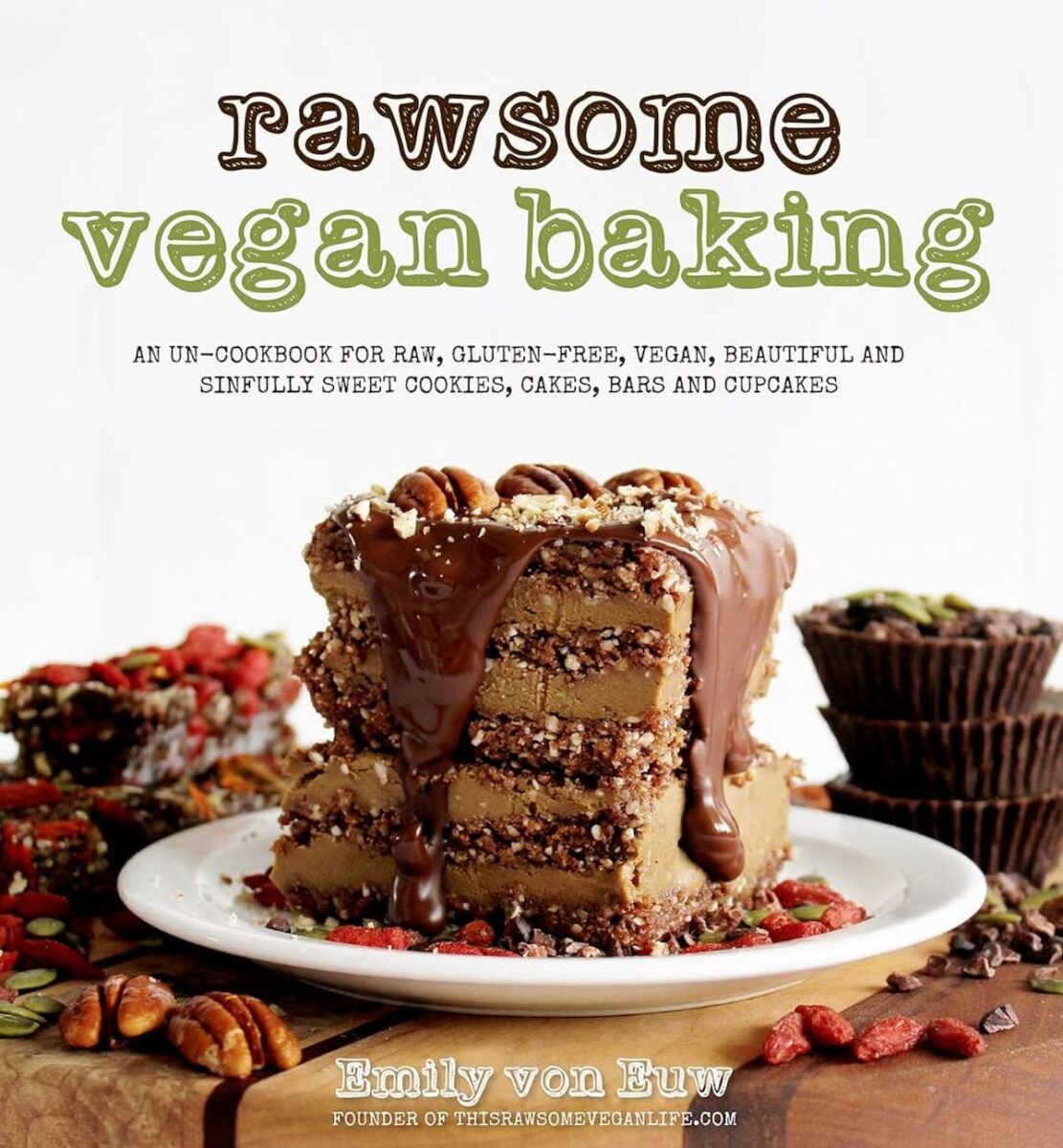 10 Vegan Dessert Cookbooks You Need In Your Life | World of Vegan