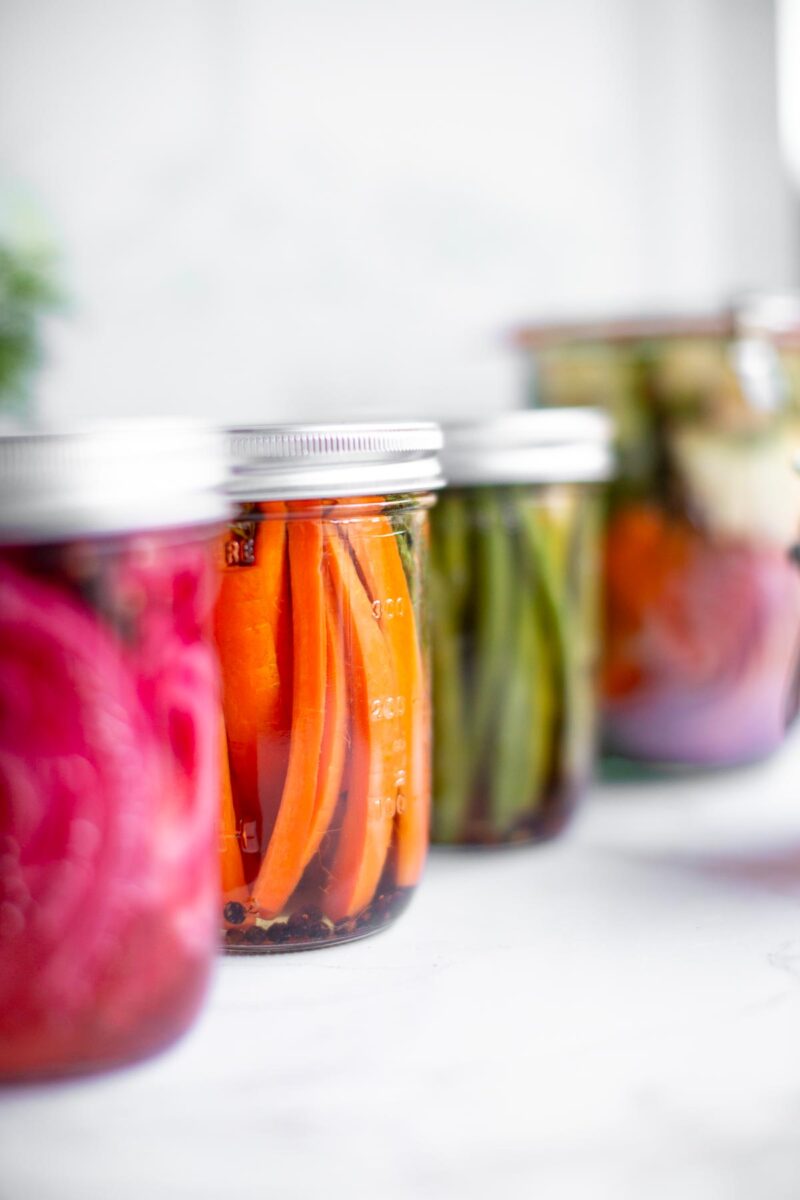 Pickled Vegetables (Ultimate Guide) | World of Vegan