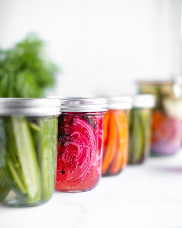 Pickled Vegetables (Ultimate Guide) | World of Vegan