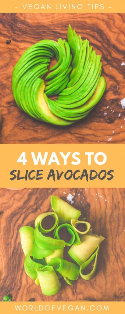 4 Awesome Ways To Slice Avocado