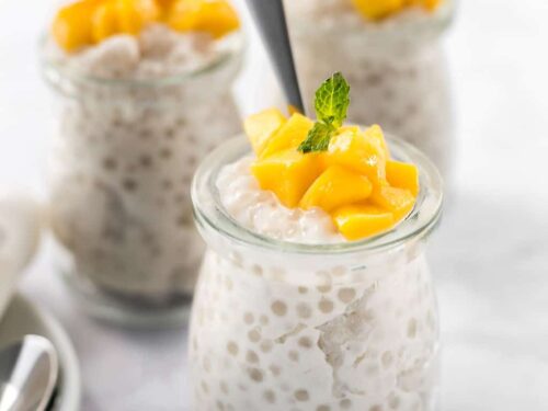Tapioca Fruit