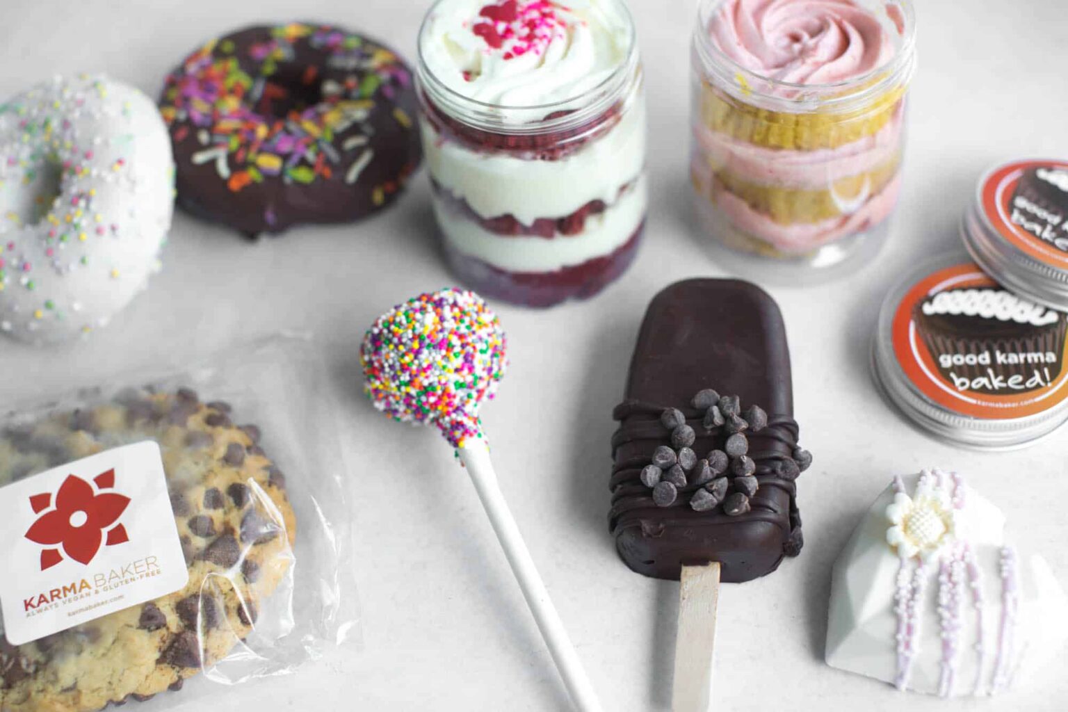 Vegan Bakery Guide — The Best Vegan Bakeries That Will Ship To Your ...