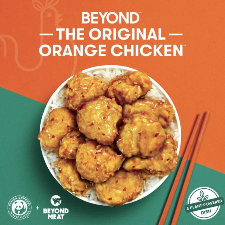How To Order Vegan at Panda Express - A Chinese Takeout Cheat Sheet!