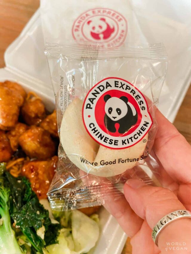 How To Order Vegan at Panda Express (Ultimate Guide)