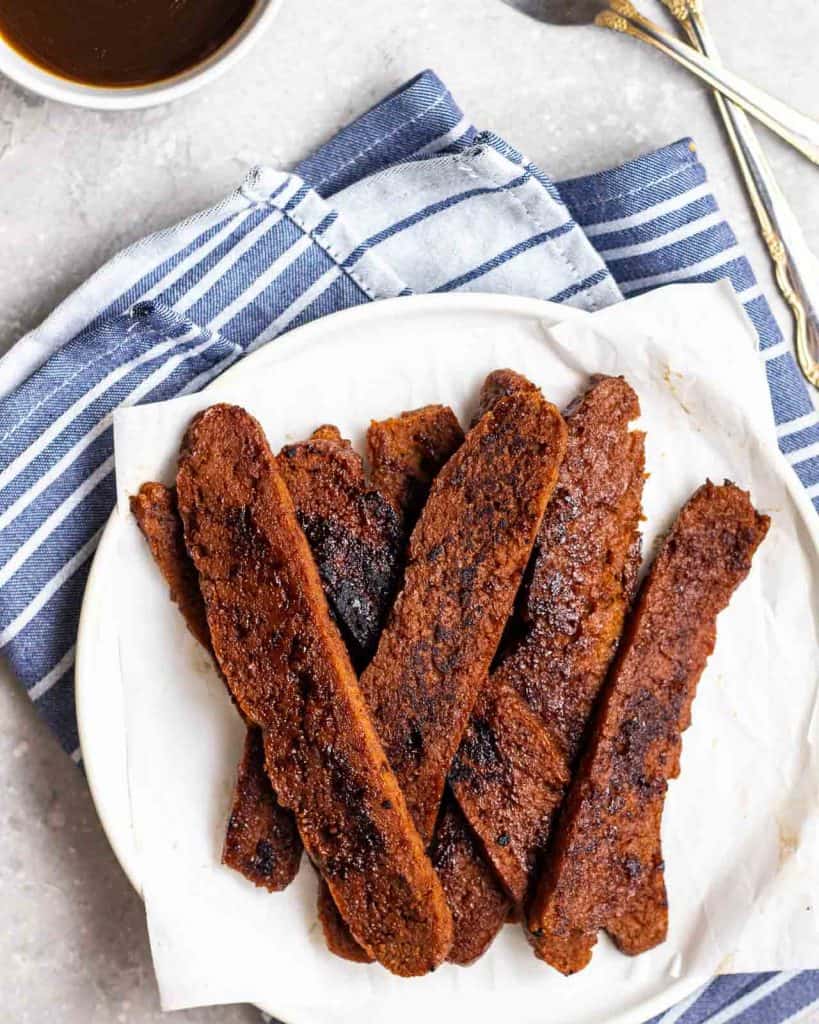 Vegan Bacon Guide — The Best Plant-Based Bacon Recipes & Brands