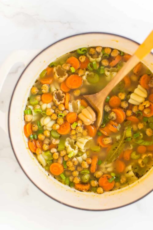 30+ Cozy Vegan Soup Recipes | World of Vegan