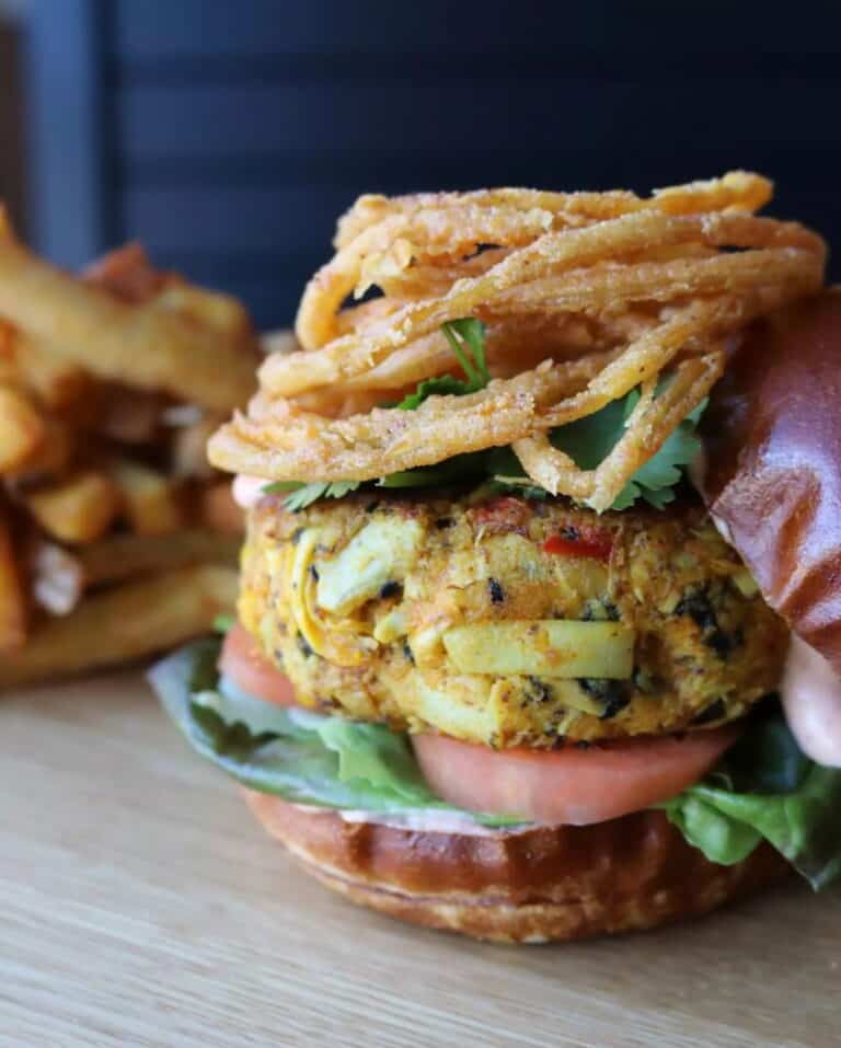 Cleveland Vegan Restaurant Guide