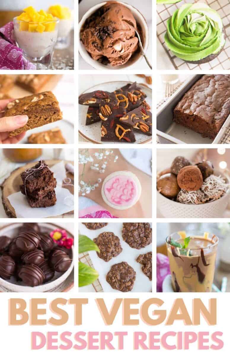 40+ Best Vegan Desserts for Every Occasion | World of Vegan