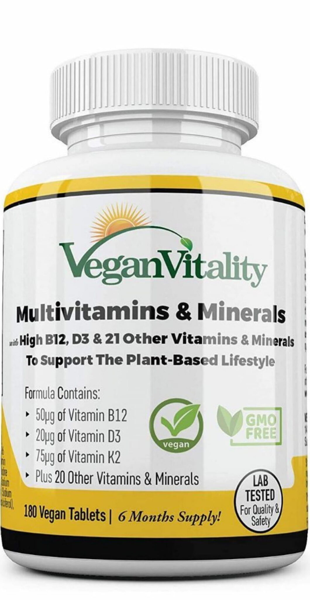 Vegan Vitamins | World of Vegan