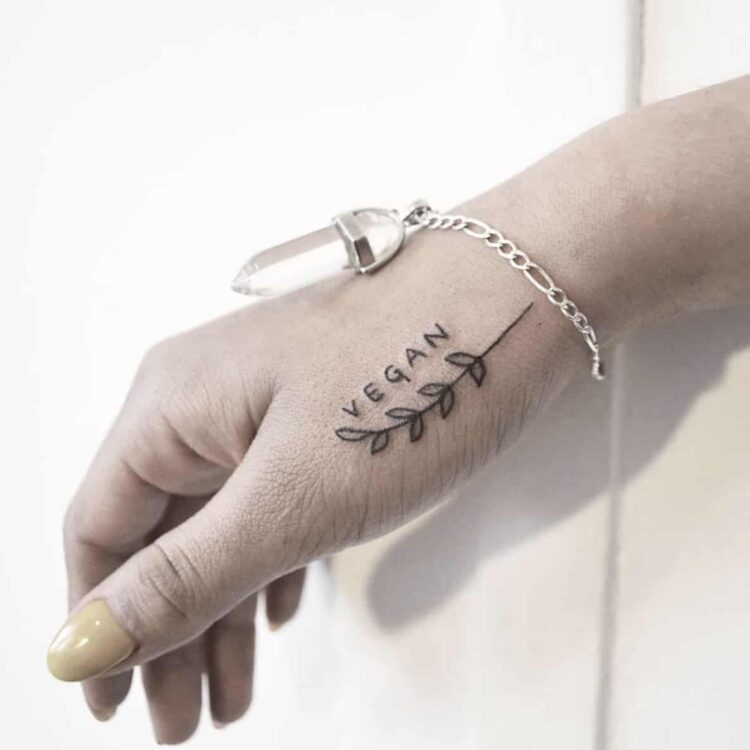 Guide to Vegan Tattoos: Artists, Inks, & Meaningful Animal Tattoos ...
