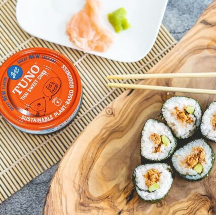 Ultimate Vegan Seafood—Sushi, Tuna, Shrimp, & Beyond! | World of Vegan