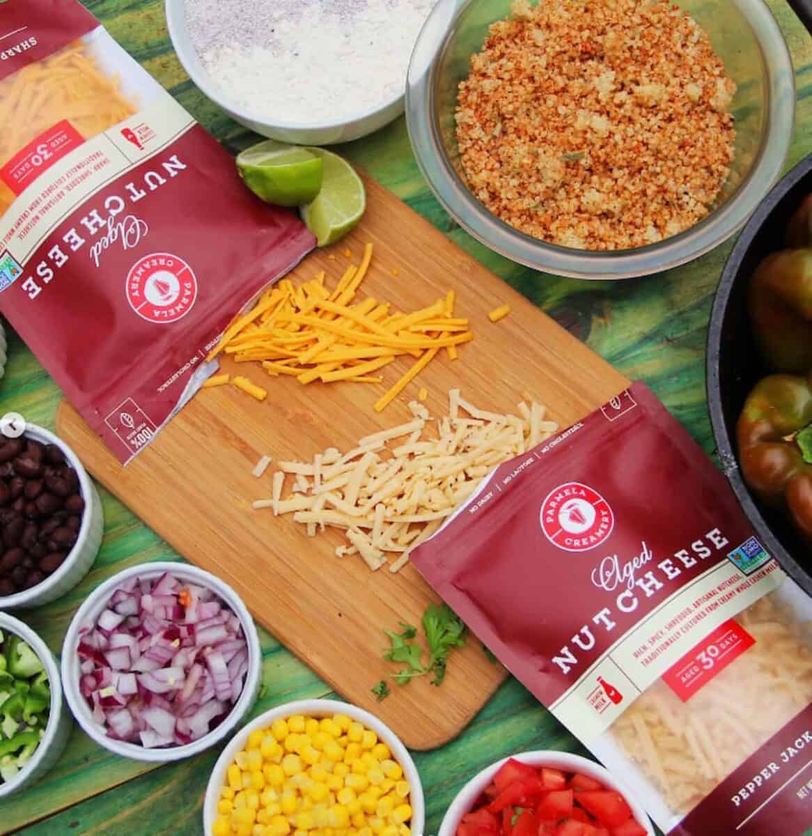 20+ Best Vegan Cheese Brands and Recipes (Ultimate Guide)