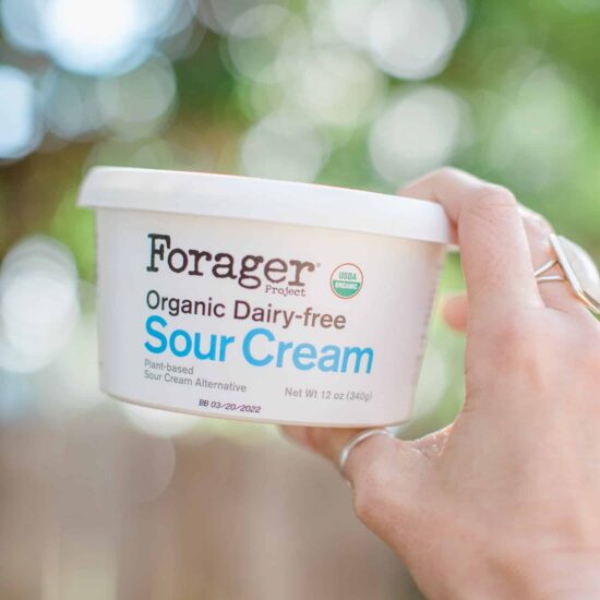 12 Best Dairy-Free Sour Cream Brands & Recipes | World of Vegan