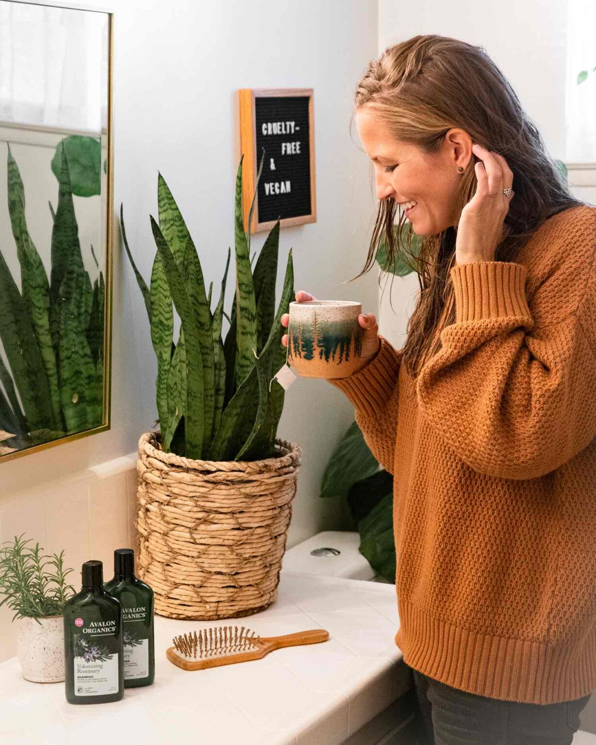 Vegan Shampoo Guide for Gorgeous Glossy Hair