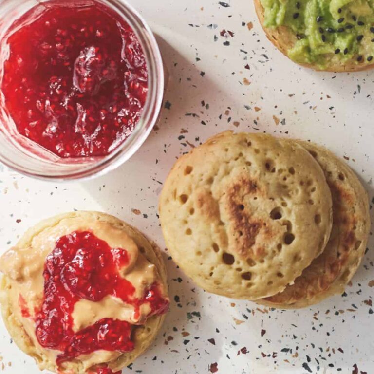 The Best Vegan Crumpets Recipe