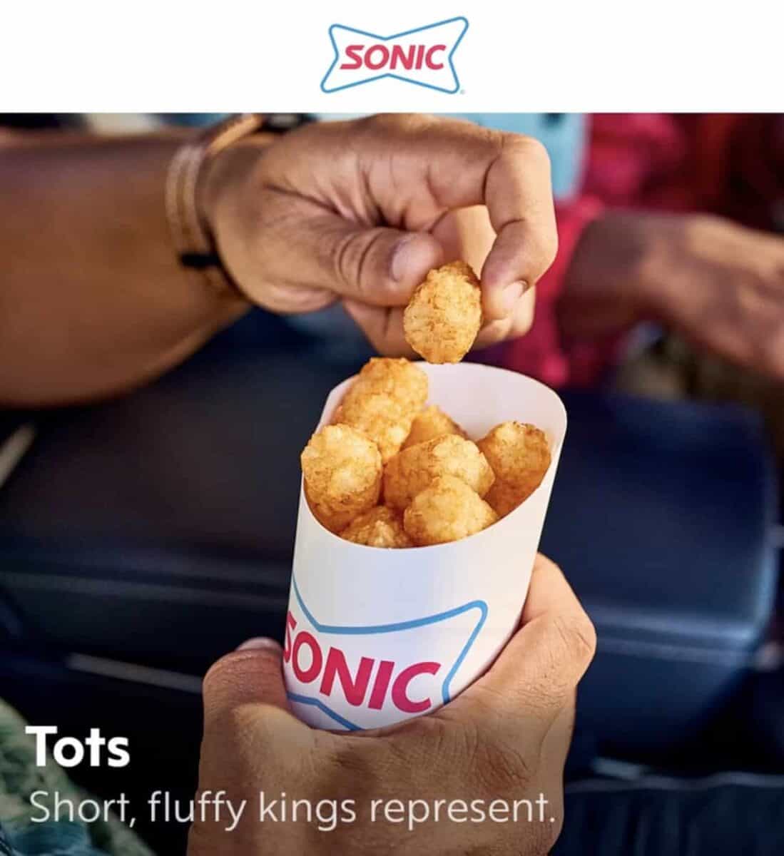 What's Vegan at Sonic? Here's Your Complete Guide | World of Vegan