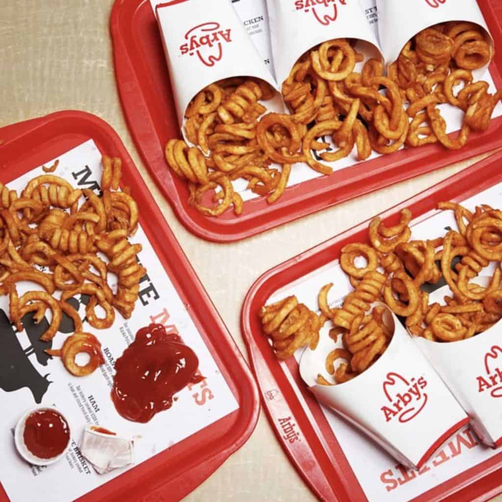 Arby's Vegan & Vegetarian Menu Options & Guide to Ordering