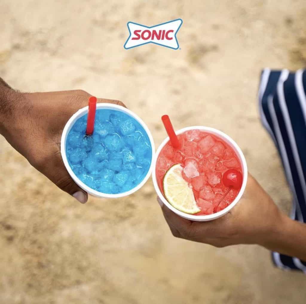Sonic Vegan Options & Menu Guide {Vegetarian + Dairy-Free}