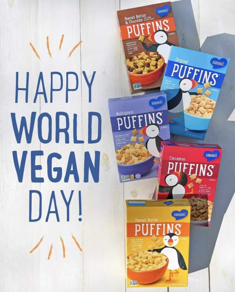 The 60+ BEST Vegan Cereals