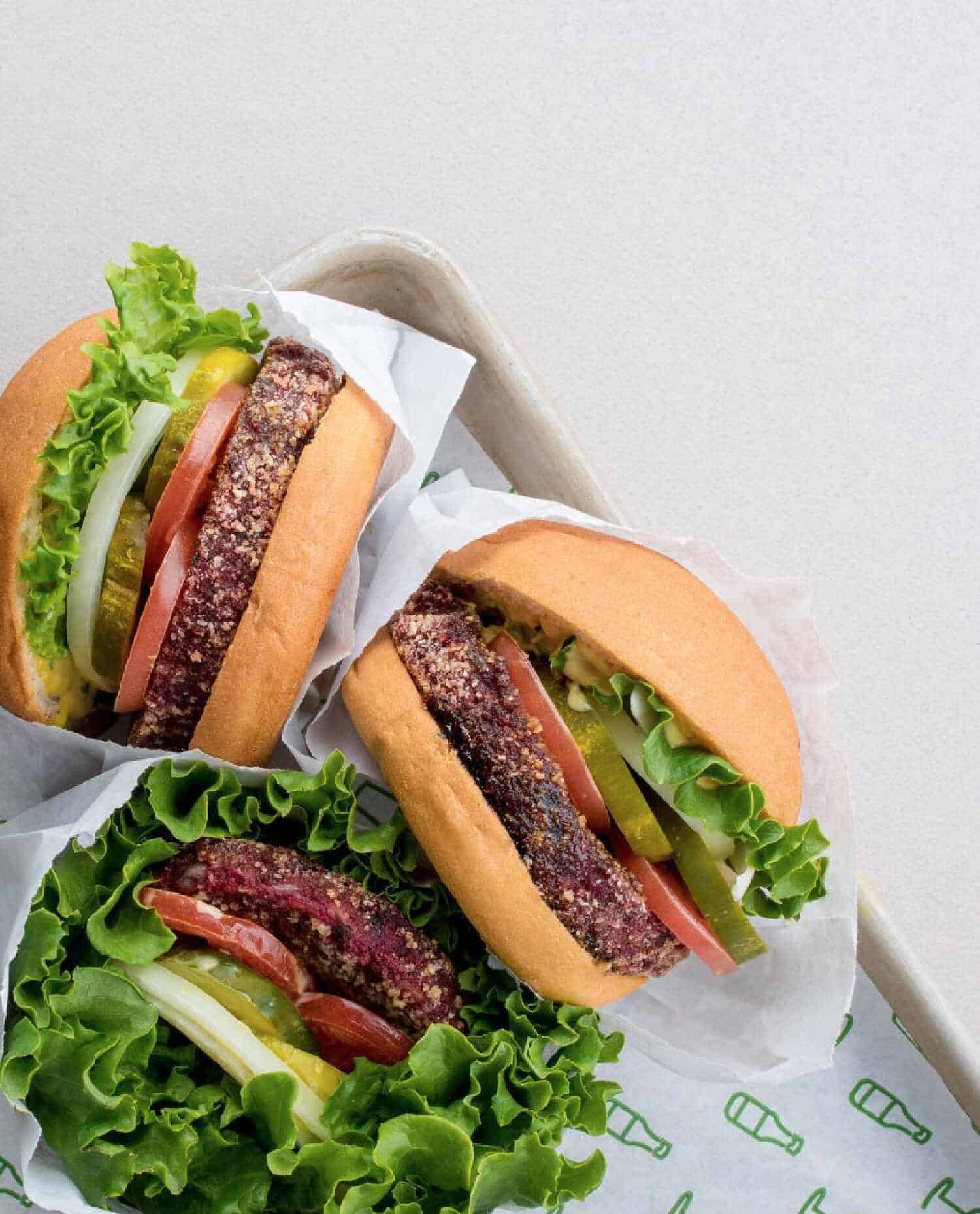 Shake Shack Vegetarian And Vegan Menu Options