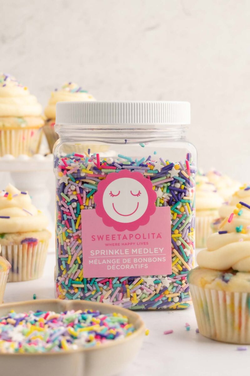 Best Vegan Sprinkles (Complete Guide) | World of Vegan