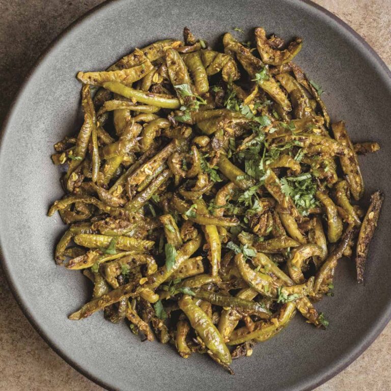 Tindora {Ivy Gourd} Uses, Benefits + Easy Recipe