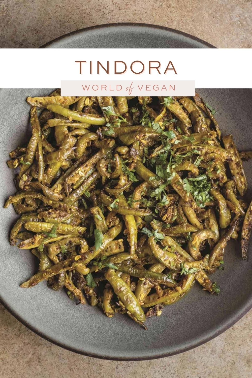 Tindora (Ivy Gourd): Uses, Benefits, And An Easy Recipe! | World of Vegan