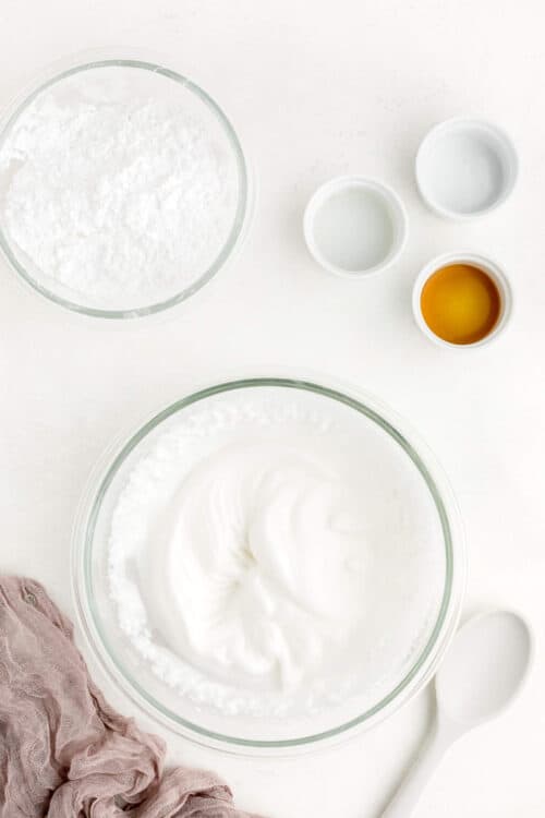 Vegan Royal Icing