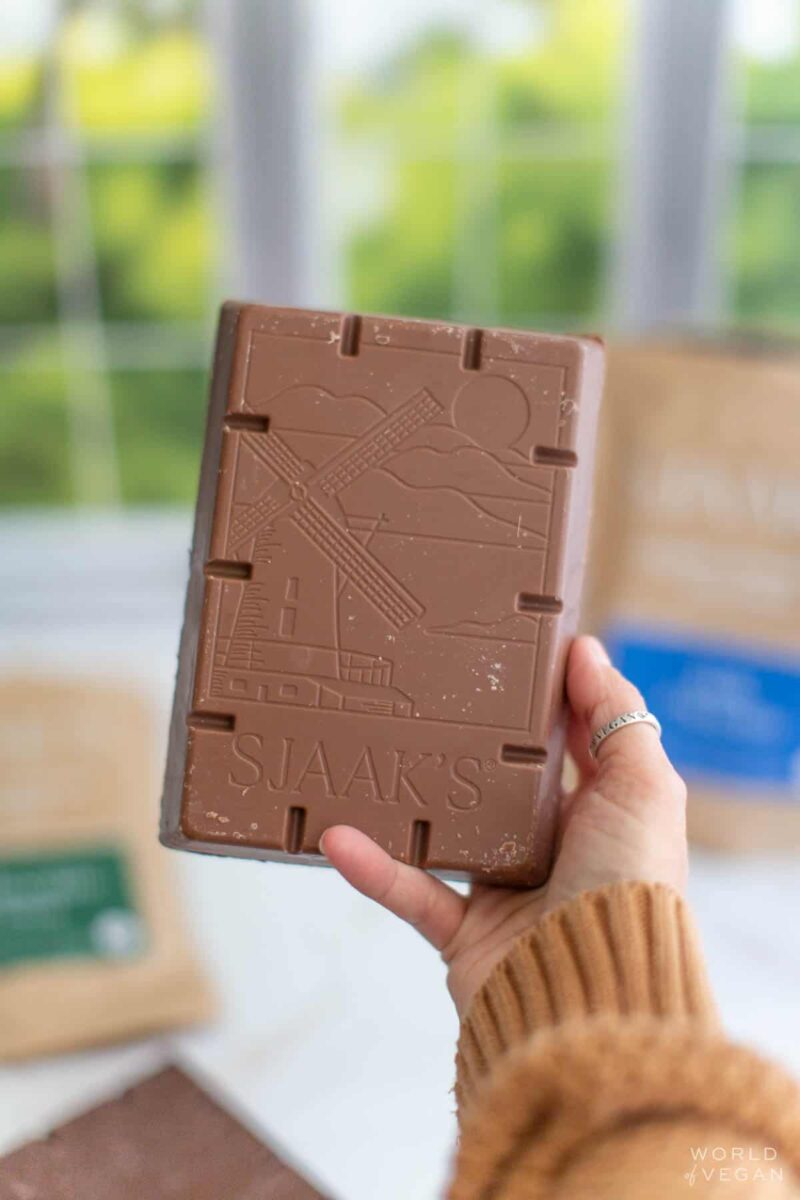 Chocolate Covered Rice Krispies Treats {Vegan + Dairy-Free}