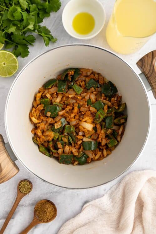 The Best Vegan Pozole