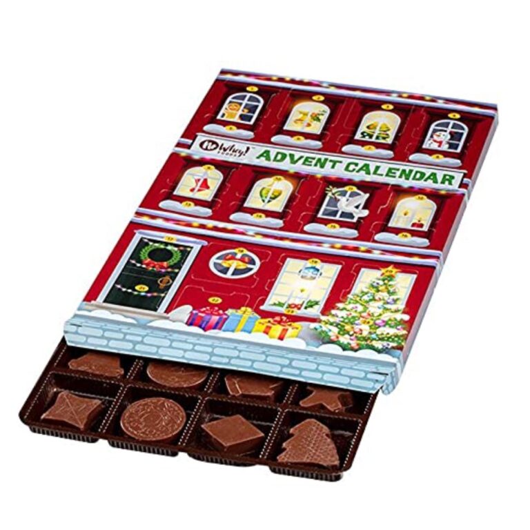 Best Vegan Advent Calendars: Store Bought + Homemade | World of Vegan