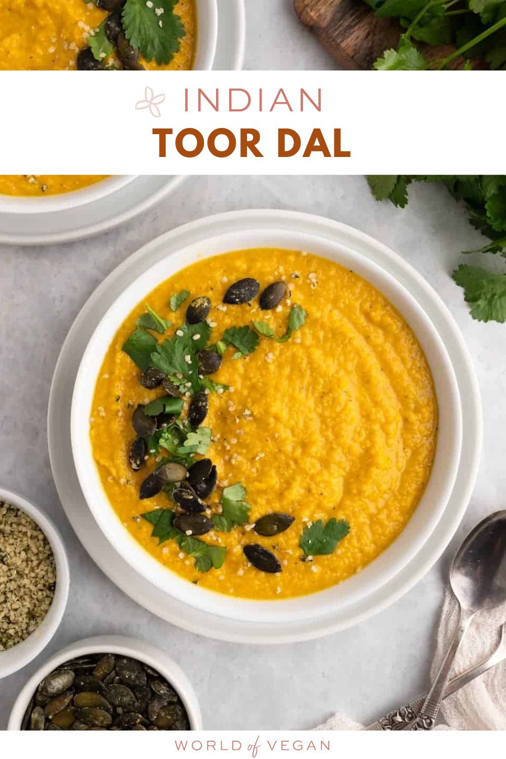 Indian Toor Dal