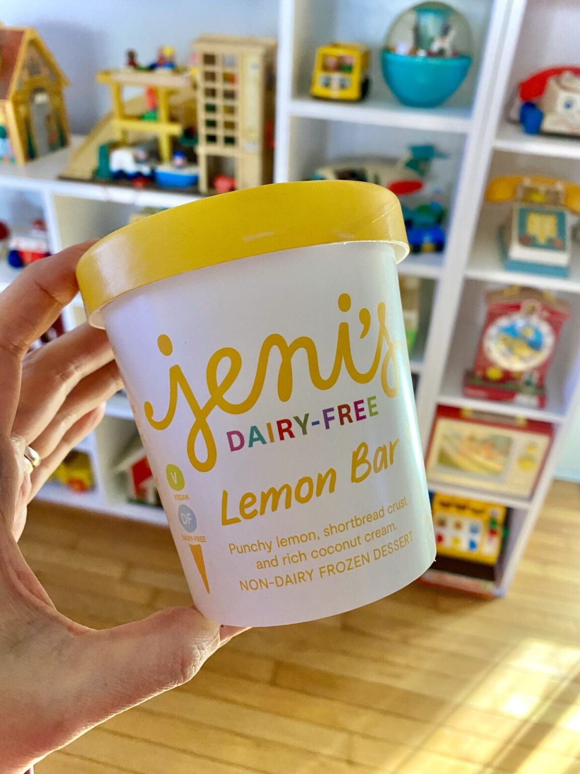 30+ Best Dairy-Free Ice Creams
