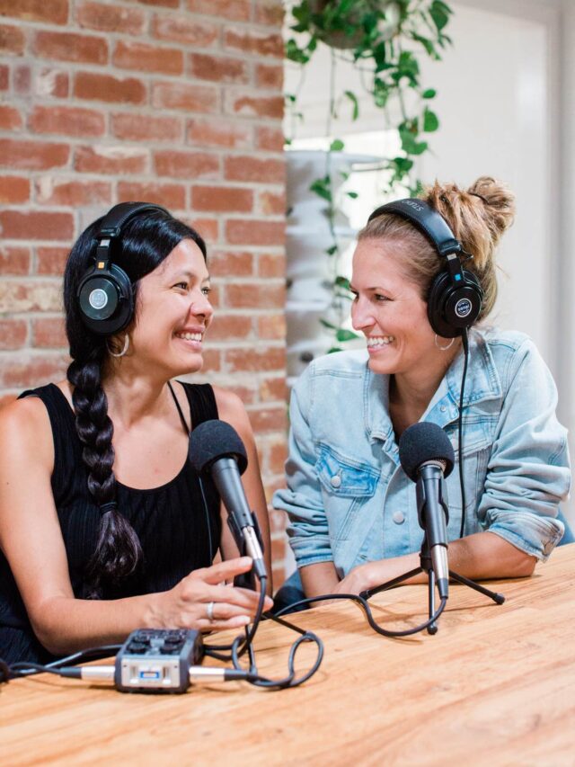22 Best Vegan Podcasts Worth A Listen | World of Vegan