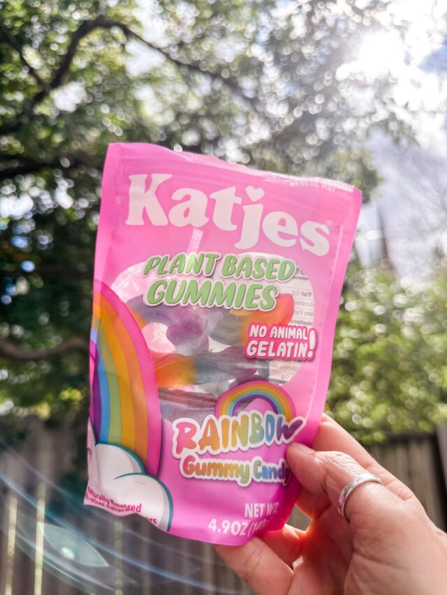 20+ Vegan Gummies (Plant-Based + Gelatin-Free Brands)