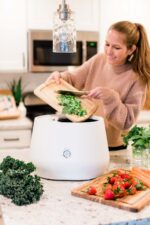 Kitchen Composter Turns Food Scraps into Dirt (Lomi Review) | World of ...