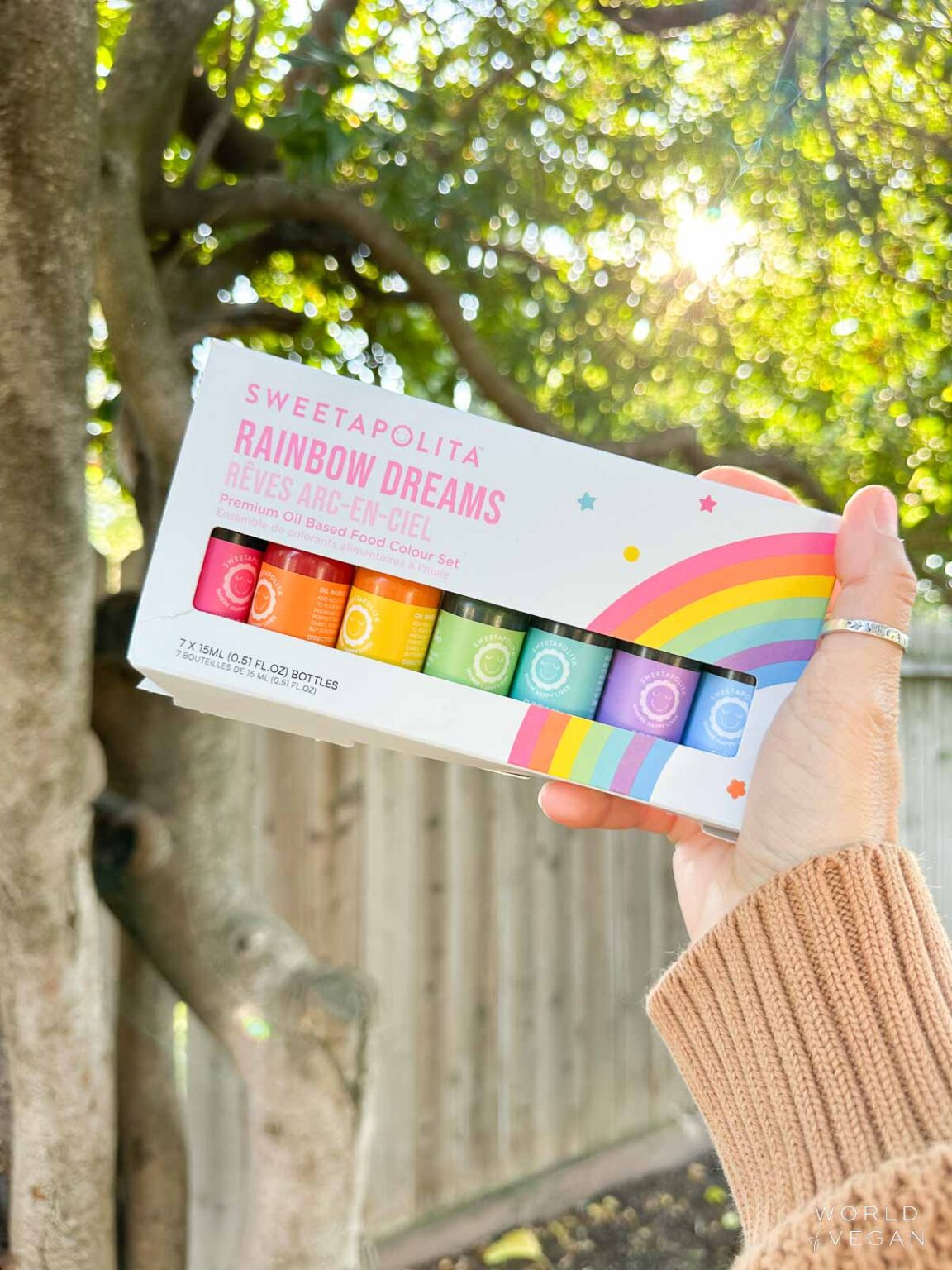 Vegan Food Coloring (Best Brands & Tips) | World of Vegan