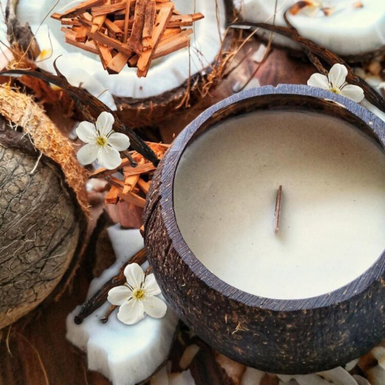 Vegan Candles (Best Soy Wax And Cruelty-Free Brands) | World of Vegan
