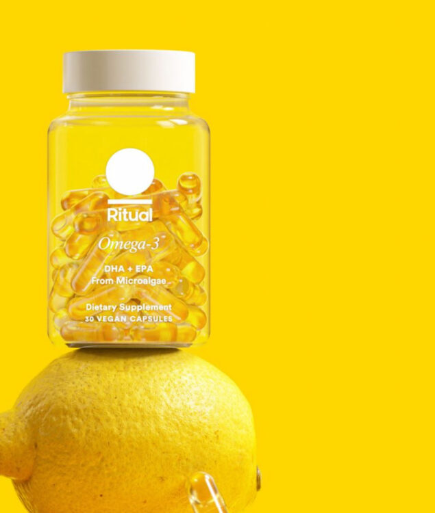 Vegan Omega-3 Sources | World of Vegan