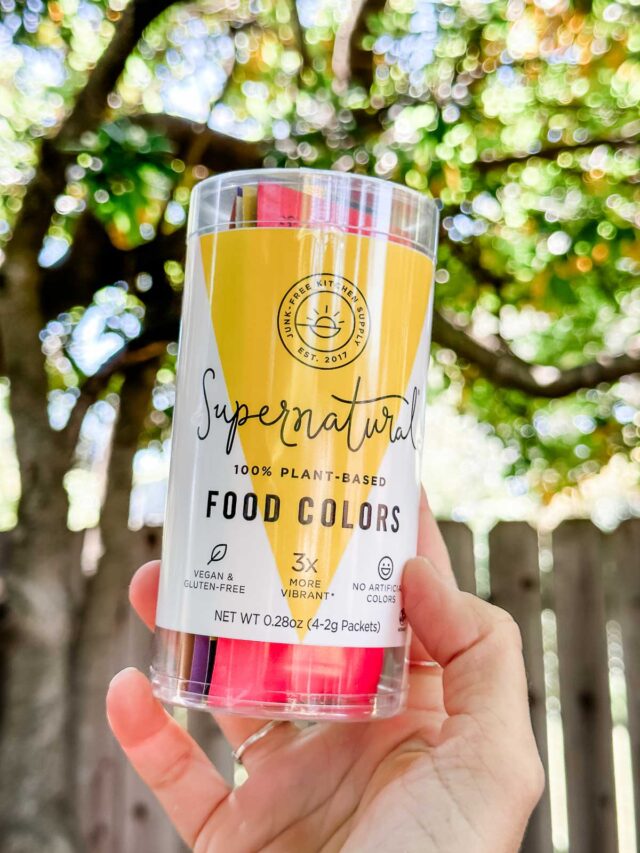 Vegan Food Coloring (Best Brands & Tips) | World of Vegan