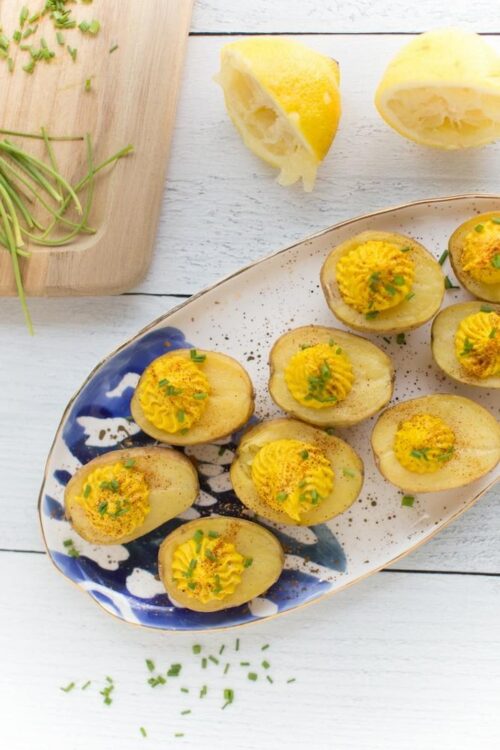 Vegan Potato Recipes: 29 Terrific Ideas | World of Vegan