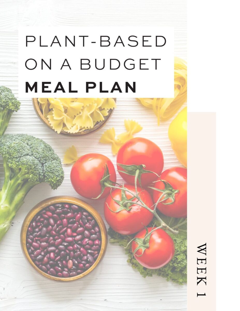 Vegan Meal Planning Made Easy: A Step-by-Step Guide | World of Vegan
